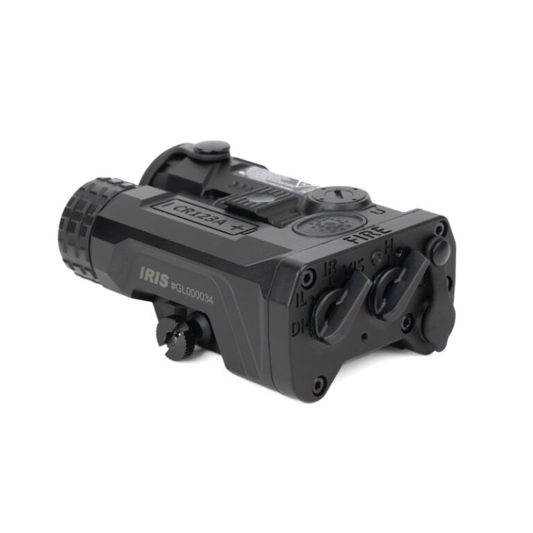 Holosun IRIS GR3 IR laser and illuminator with VCSEL laser – JRH ...