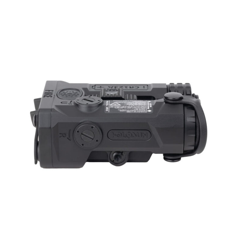 Holosun IRIS GR3 IR laser and illuminator with VCSEL laser – JRH ...