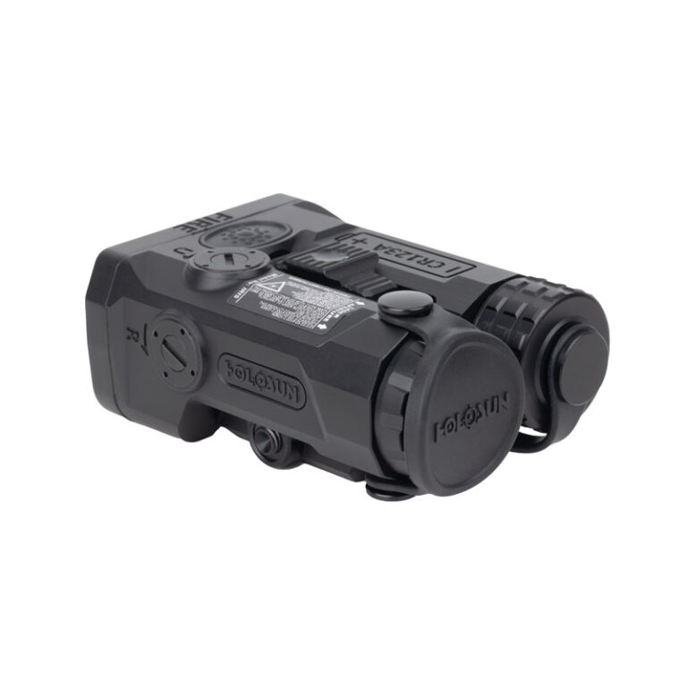 Holosun IRIS GR3 IR laser and illuminator with VCSEL laser – JRH ...